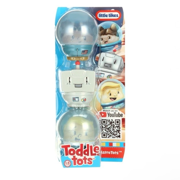 Little Tikes | Toys | Little Tikes Toddle Tots Astrotots Toddler ...